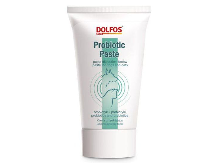 ПРОБИОТИК ПАСТА PROBIOTIC PASTE DOLFOS для поддержания желудочно ...